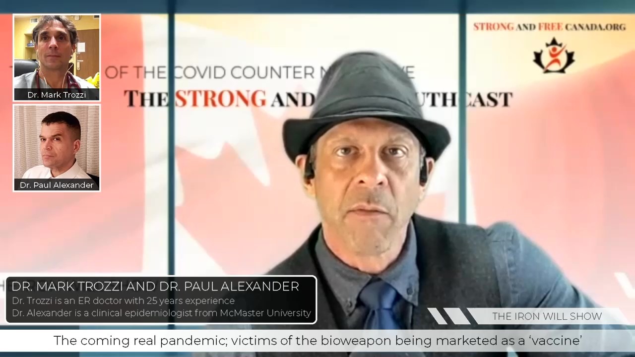 The Perfect Bioweapon: Can They Make It? Dr. Meryl Nass – Page 68 ...