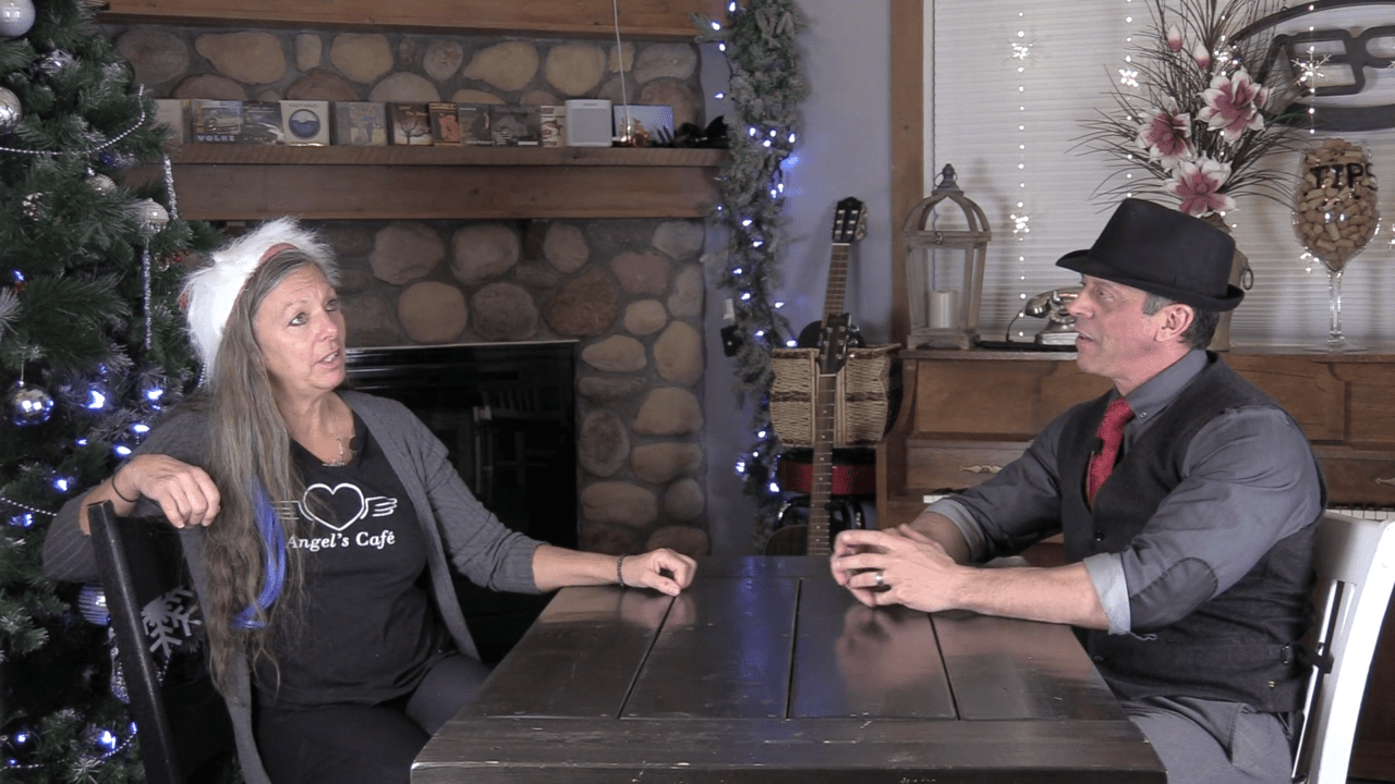 The Full Story of Angel's Café - Interview with Cathy Jacobs - Strong ...