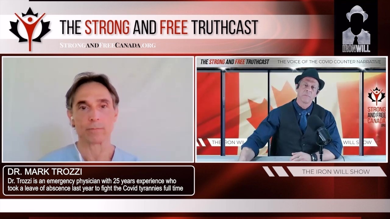 Understanding Not Fearing Corona Variants | Interview with Dr. Mark ...