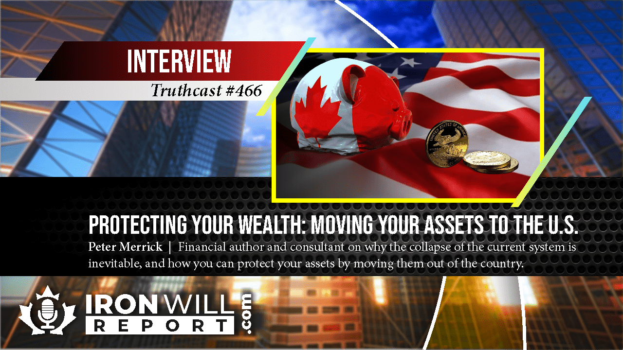 Protecting Your Wealth: Moving Your Assets to the U.S. Peter Merrick ...
