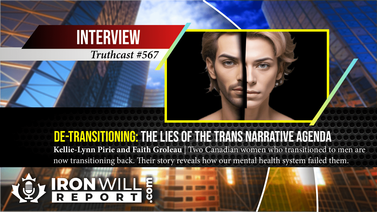 Transition Regret: Exposing the False Narrative | Kellie-Lynn Pirie and ...